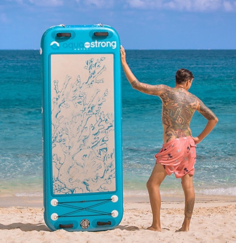 Water Fitness Boards | Aqua Body Strong
