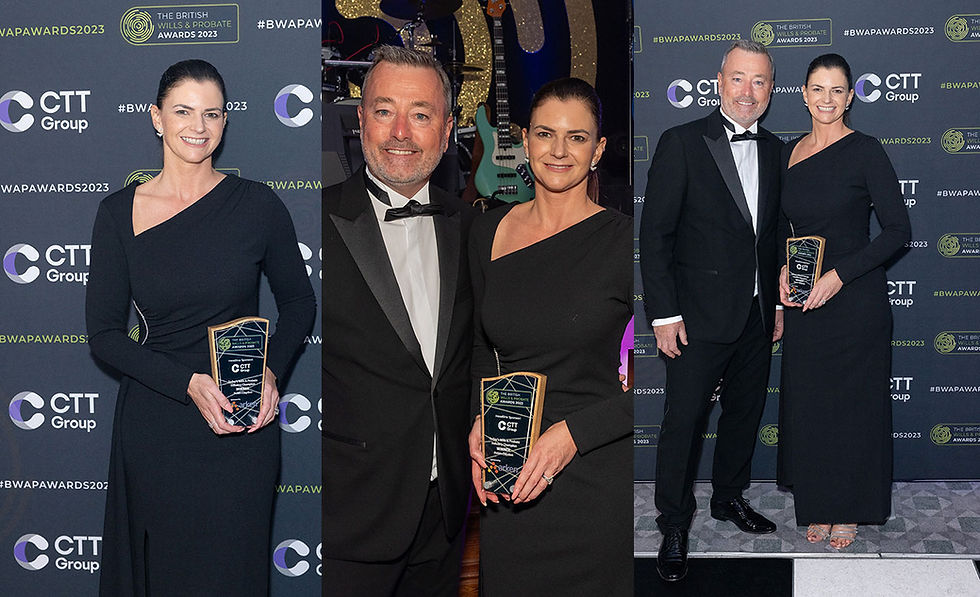 Head of Law is Industry Champion