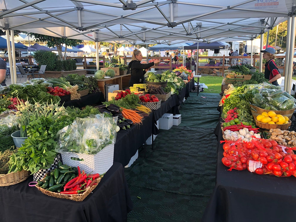 Fresh Food from your Local Farmers to Your Plate