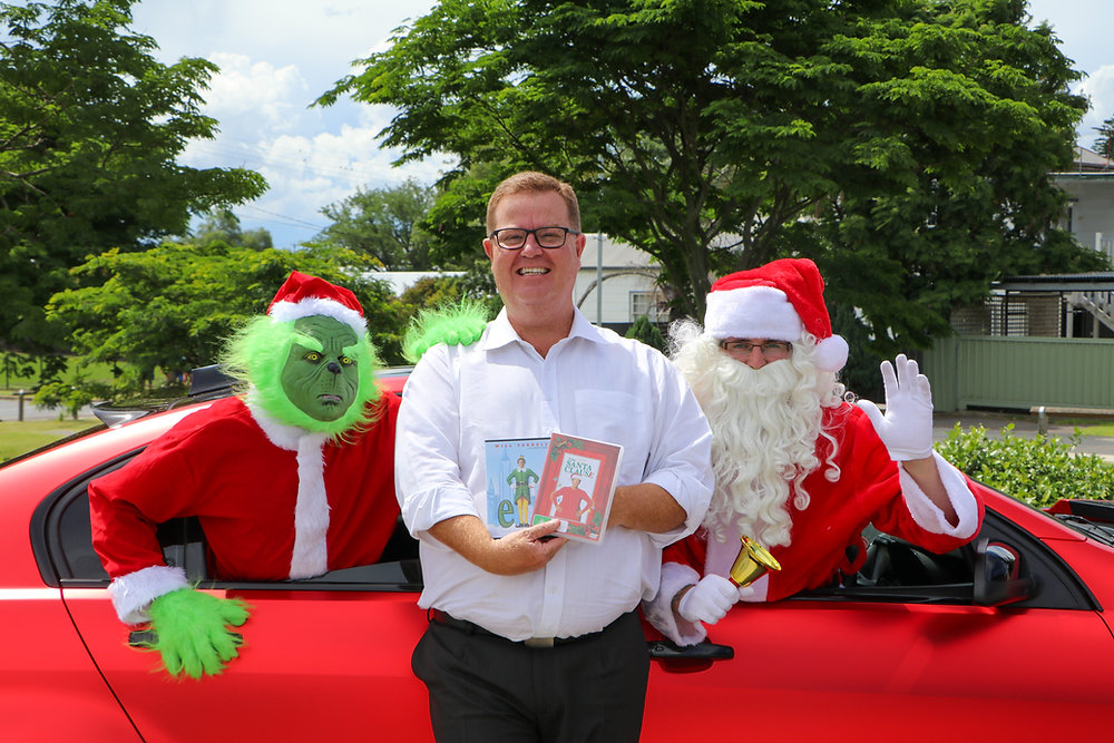 Celebrate the Festive Season with Santa at Maitland