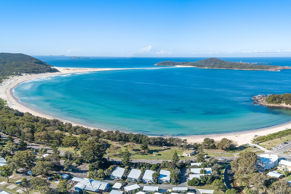 It's Spring Mania At Port Stephens Beachside Holiday Parks