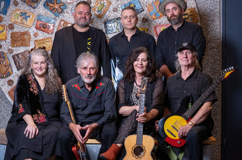 Goanna - Celebrating 40 Years of Spirit Place