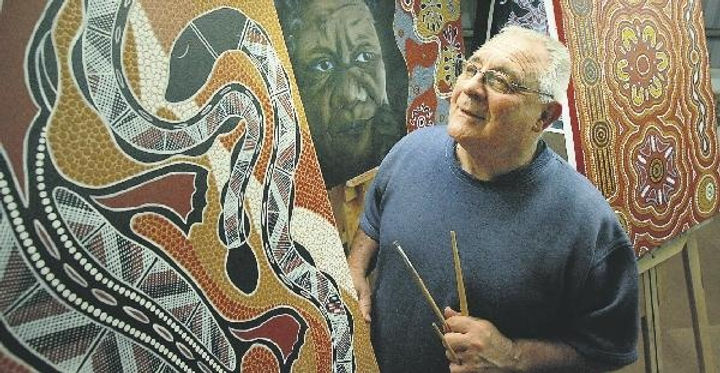 In Remembrance: Honouring the Artistic Legacy of Uncle Les Elvin