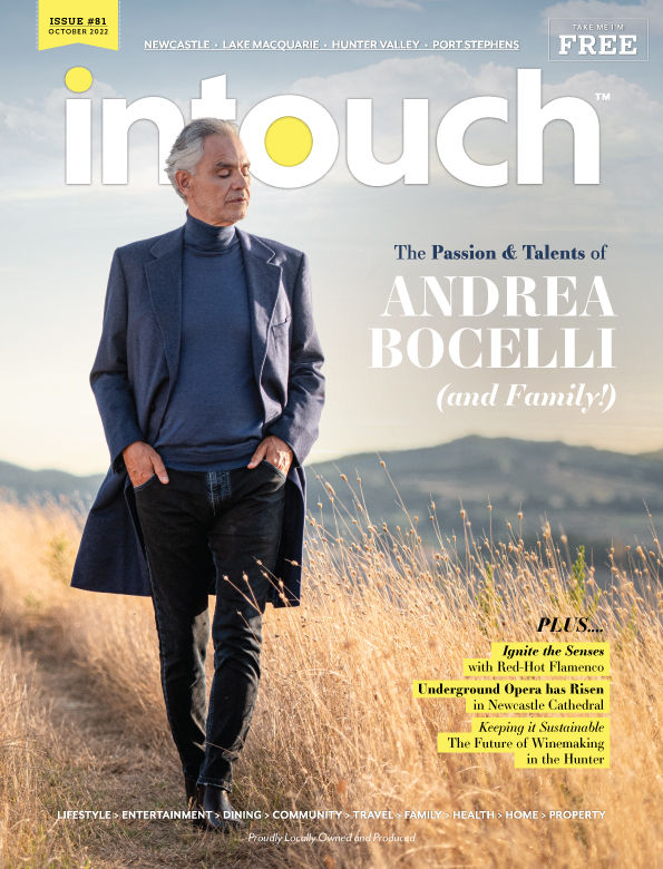 INTOUCH MAGAZINE | Read the Current Issue of Intouch Magazine