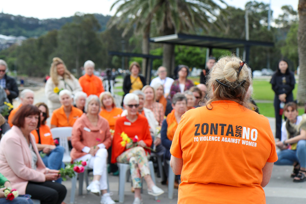 DV memorial bench installed in Warners Bay