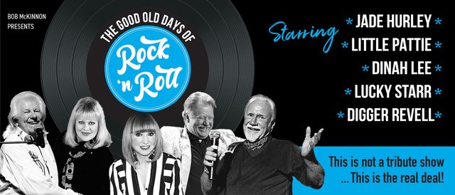 The Real Rock N Roll Deal!