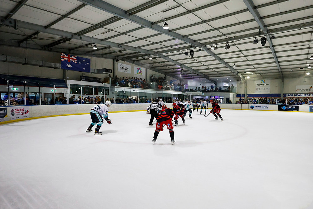 Discover the Cool and Add Hunter Ice Skating Stadium to Your Plans!