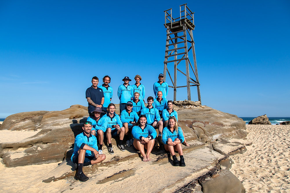 Lifeguards Ramp Up Skills for Bumper Beach Season