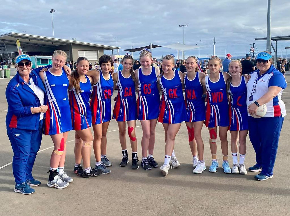 Greater Bank supports netball across the Hunter Region