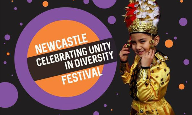 Newcastle Diversity Festival