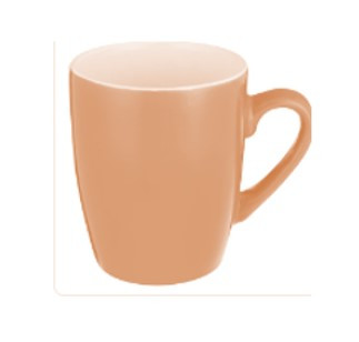 George Mug - Available in red only | Coalition Coffee New