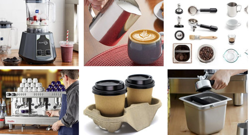 Coffee Equipment & Smallware | Coalition Coffee New