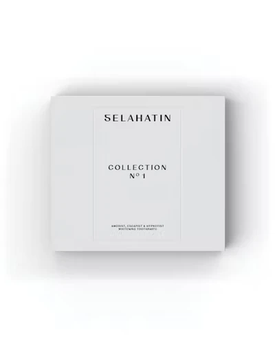 SELAHATIN Collection No 1 | The White Tree
