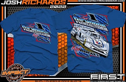 The Official Site of Josh Richards