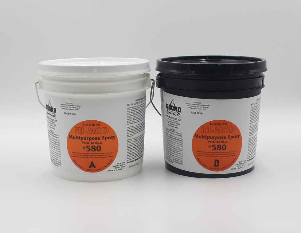 Easy to use Epoxy | E-Bond Epoxies, Inc. | Oakland Park, FL