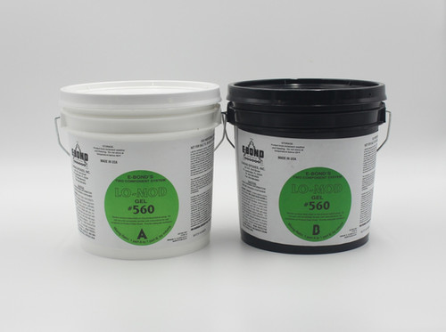 E-Bond 560 Low-Mod Gel -2 gallon kit | E-Bond Epoxies, Inc.