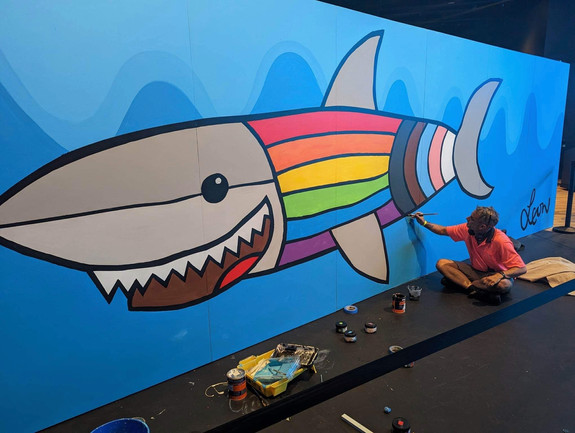 Leon Fernandes | Visual Artist | Australia