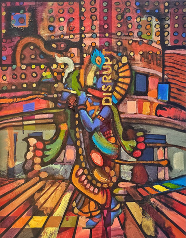 Leon Fernandes | Visual Artist | Australia