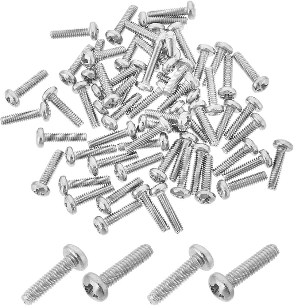 TUFFSTUFF METAL THREAD SCREWS