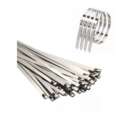 STAINLESS STEEL TIES