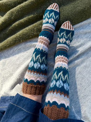 Hello Sun- socks | SullaVikat