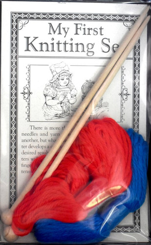 My First Knitting Kit | oldbridgewater