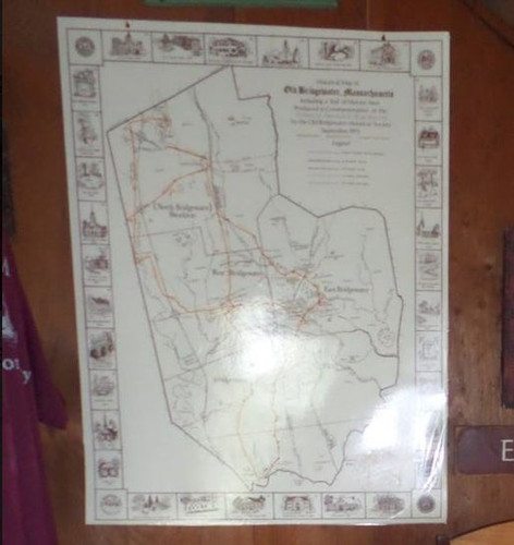 Bridgewater Map | oldbridgewater