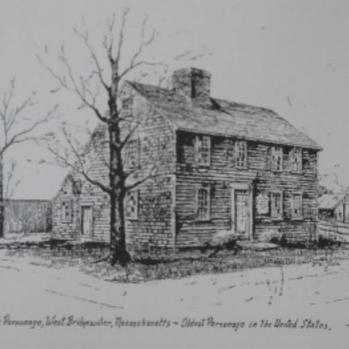 Keith House Print | oldbridgewater