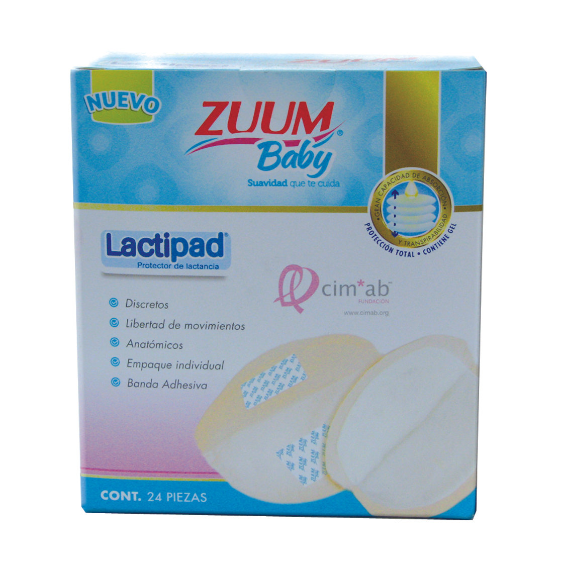 zuum-protector-lactancia-24-pzas