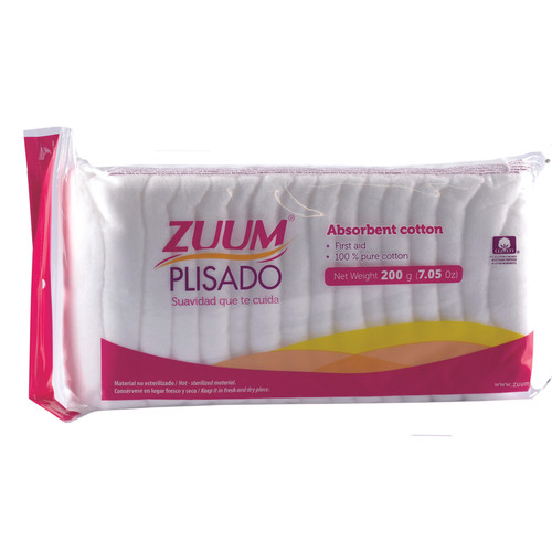 Zuum plisado libra | CODIMISA