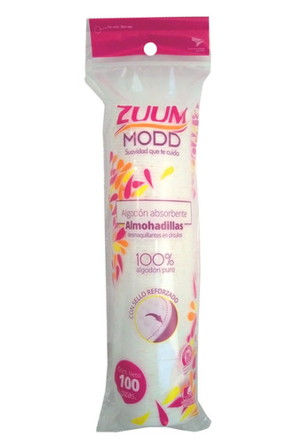Zuum modd 100 pzas. | CODIMISA