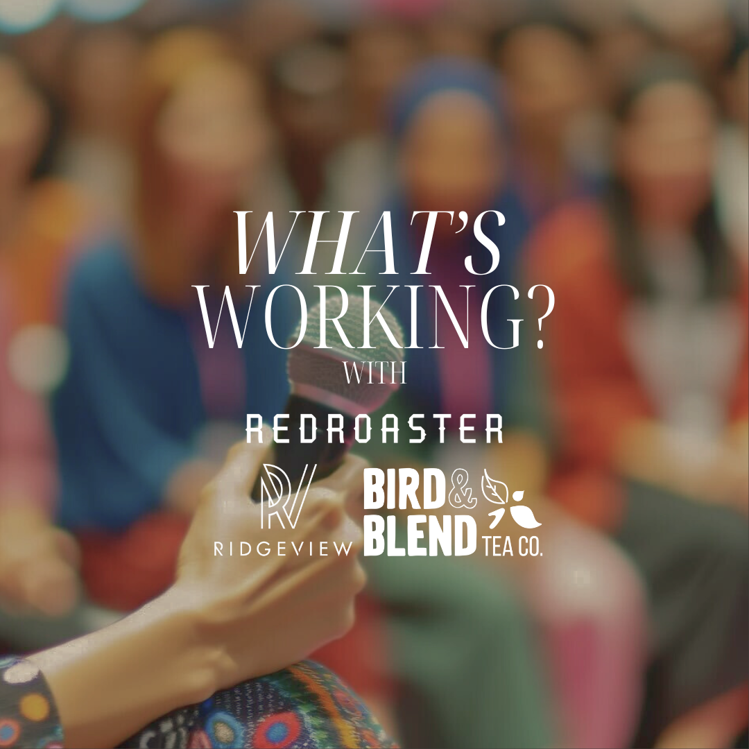 What’s Working? This Way Forward | Projects