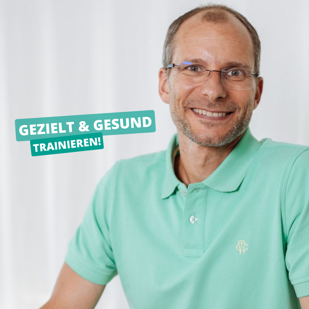 Dr. Ronald Ecker | Medifit Thalheim