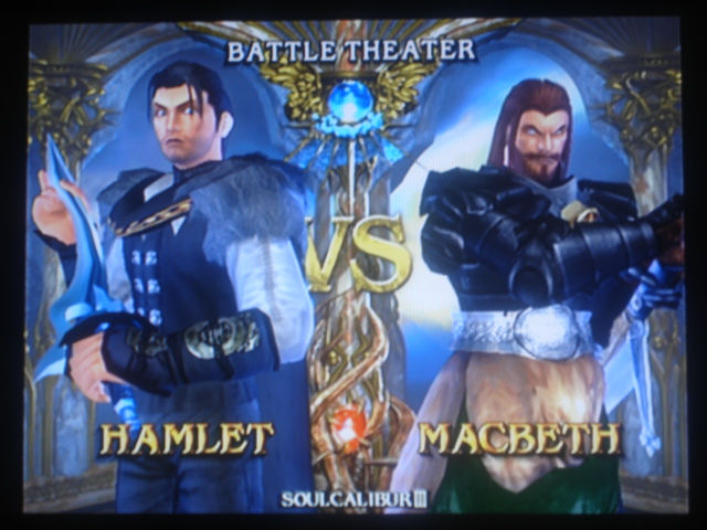 ENG4U - Unit 3: Hamlet vs. Macbeth