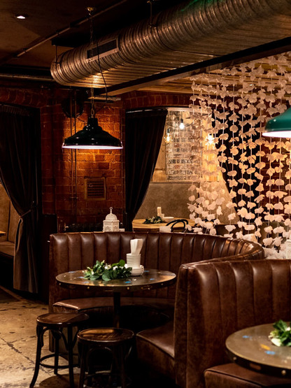 weddings at baresca | escabeche nottingham