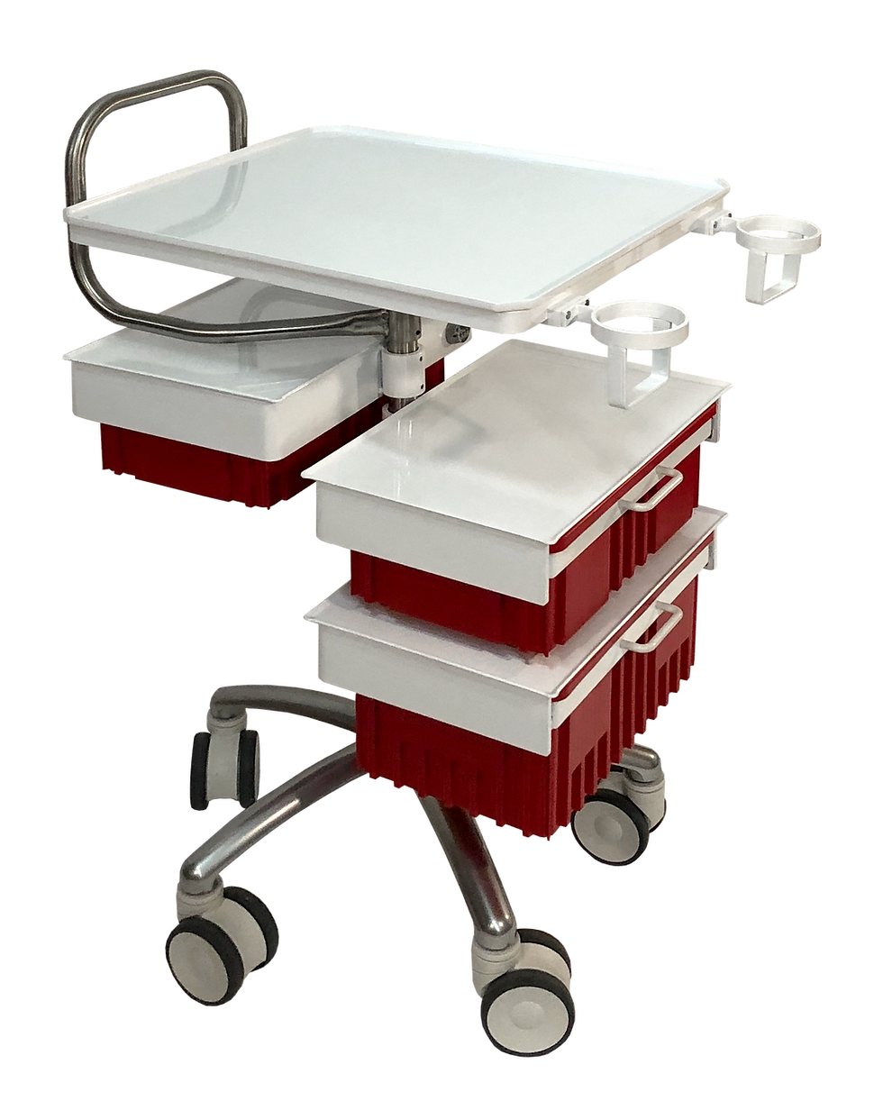 CENTRAL LINEA CART | Centi Care