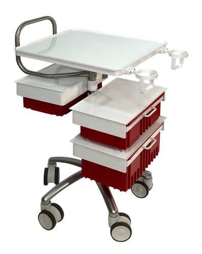 CENTRAL LINE CART | Centicare Corp