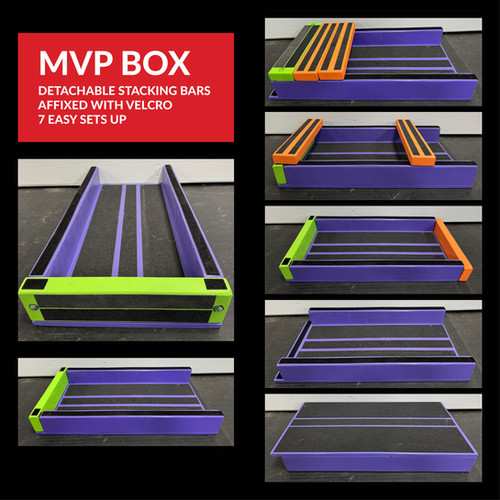 MVP Boxes | K9 Fitness Equipment