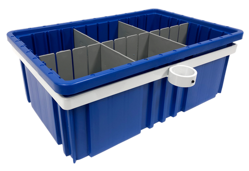 C-840-B-D DIVIDABLE BINS | Centicare Corp
