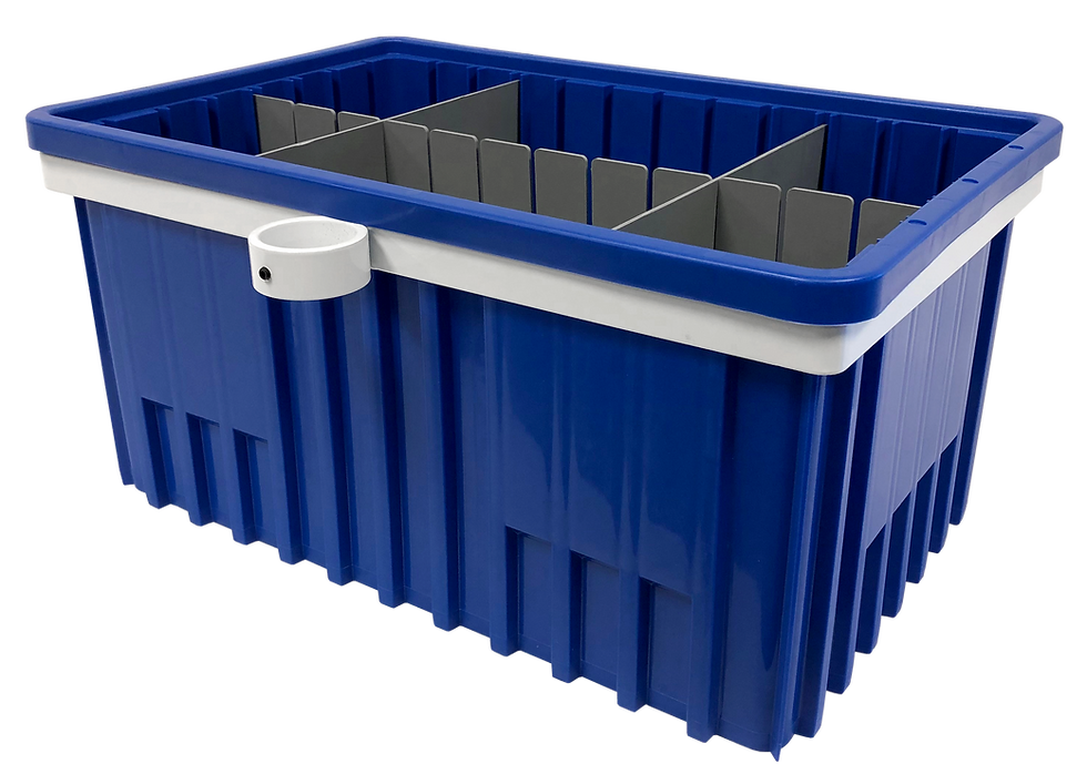 C-860-B-D DIVIDABLE BINS | Centicare Corp
