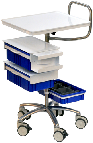 WOUND CARE CART | Centicare Corp