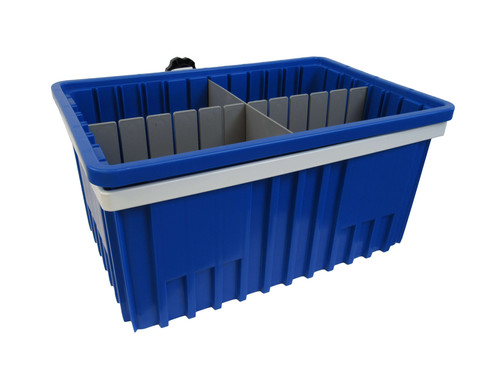 C-860-B-D-U DIVIDABLE BINS | Centicare Corp