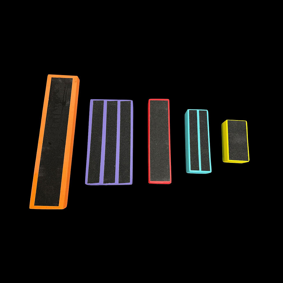 Balance Bars | K9 Fitness Equipment