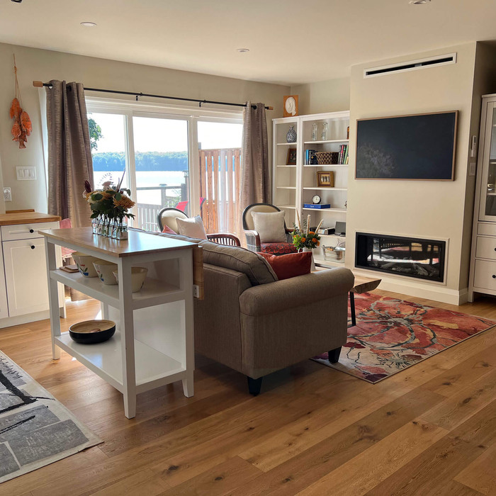 Cottage Rental in Midland Ontario | Windfall Cottage