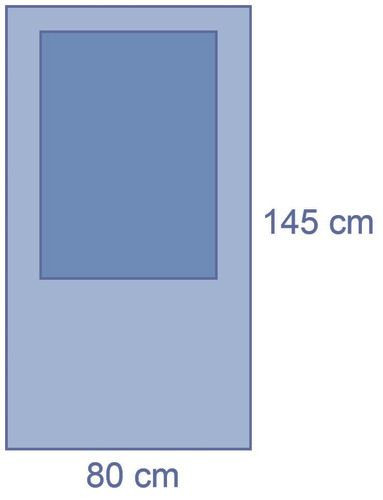 Heavy Duty Reinforced Mayo Stand Cover | TD MEDICAL SUPPLIES