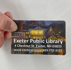 Exeter Public Library | Exeter Public Library NH | United States