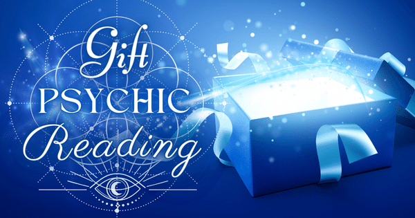 Psychic Reading Gift Card | Anthon St. Maarten Psychic Medium & Destiny ...