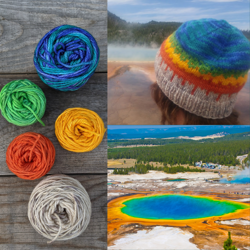 Yellowstone Kit | NancyBatesDesigns