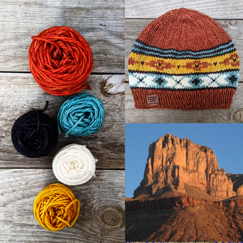 Guadalupe Mountains Kit | NancyBatesDesigns