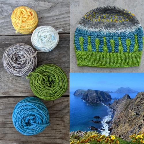 Channel Islands Kit | NancyBatesDesigns